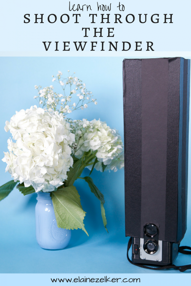 Photography Tutorial: Shooting Through the Viewfinder | JPEGmini Blog