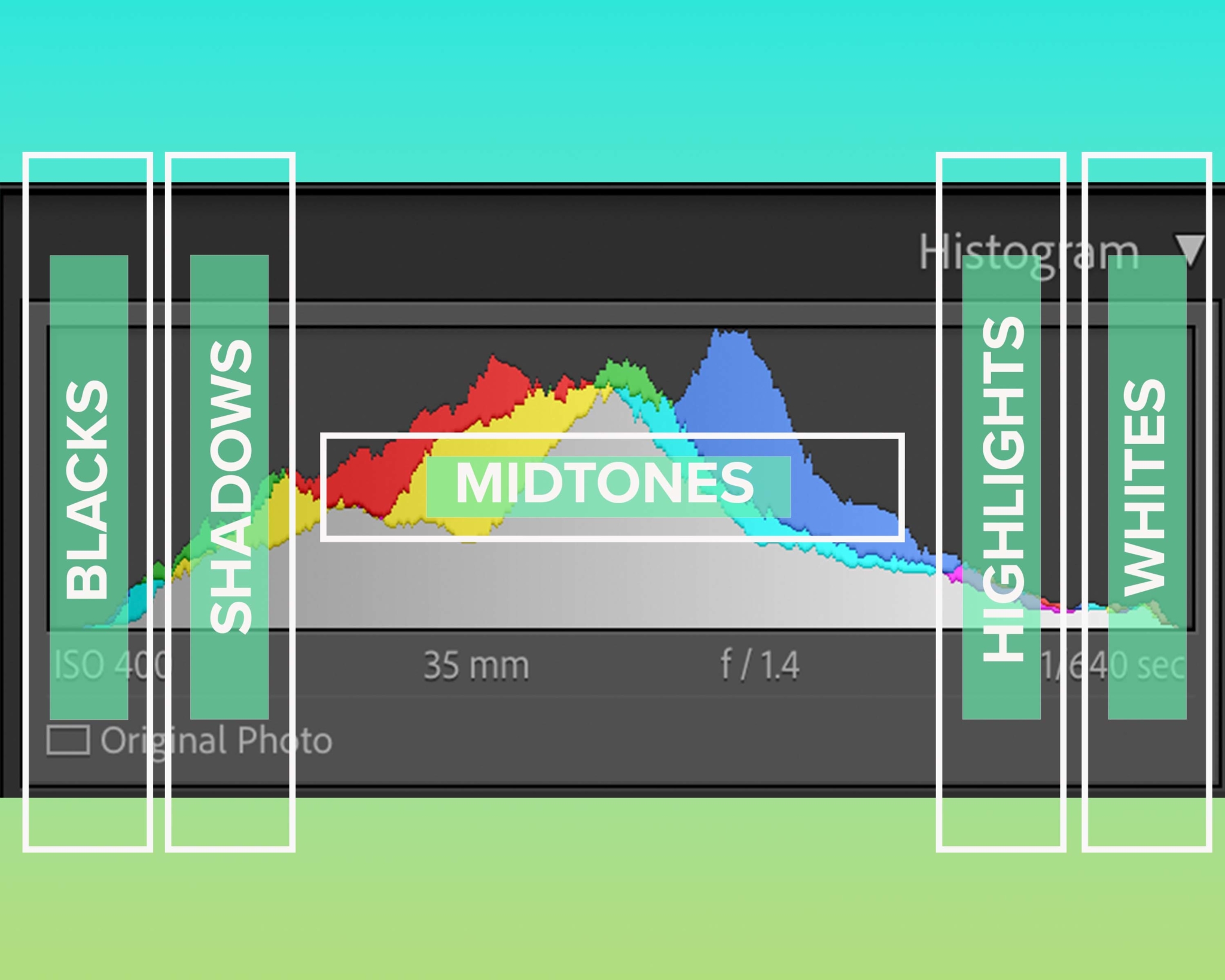 The Lightroom Histogram Explained | JPEGmini Blog